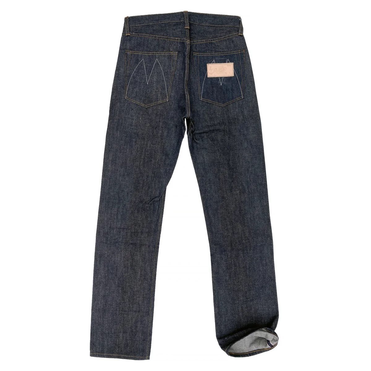 Mr.Freedom Lot64 twin denim - Black & Blue Shop
