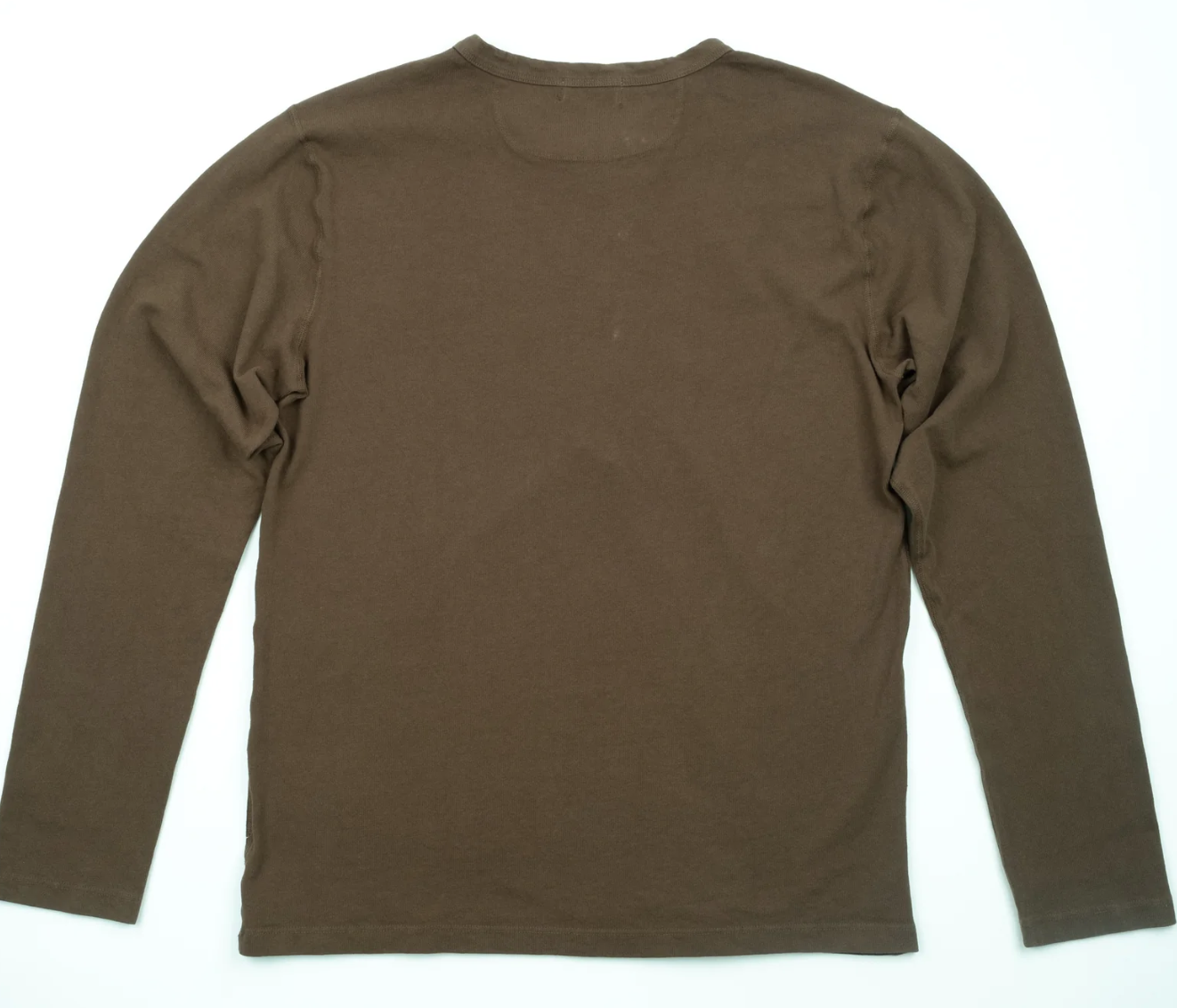Freenote 13oz Henley Cedar - Black & Blue Shop