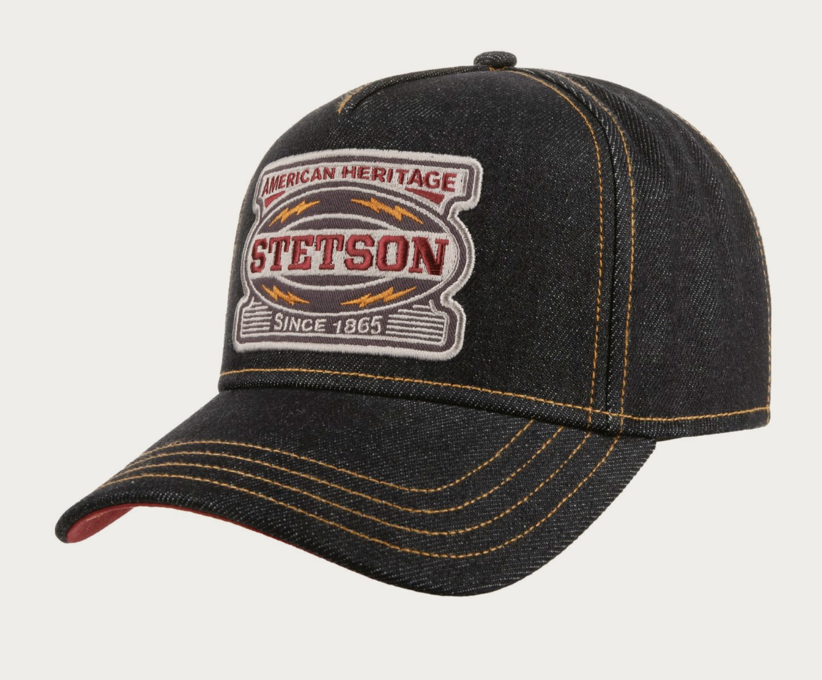 Headwear - Black & Blue Shop